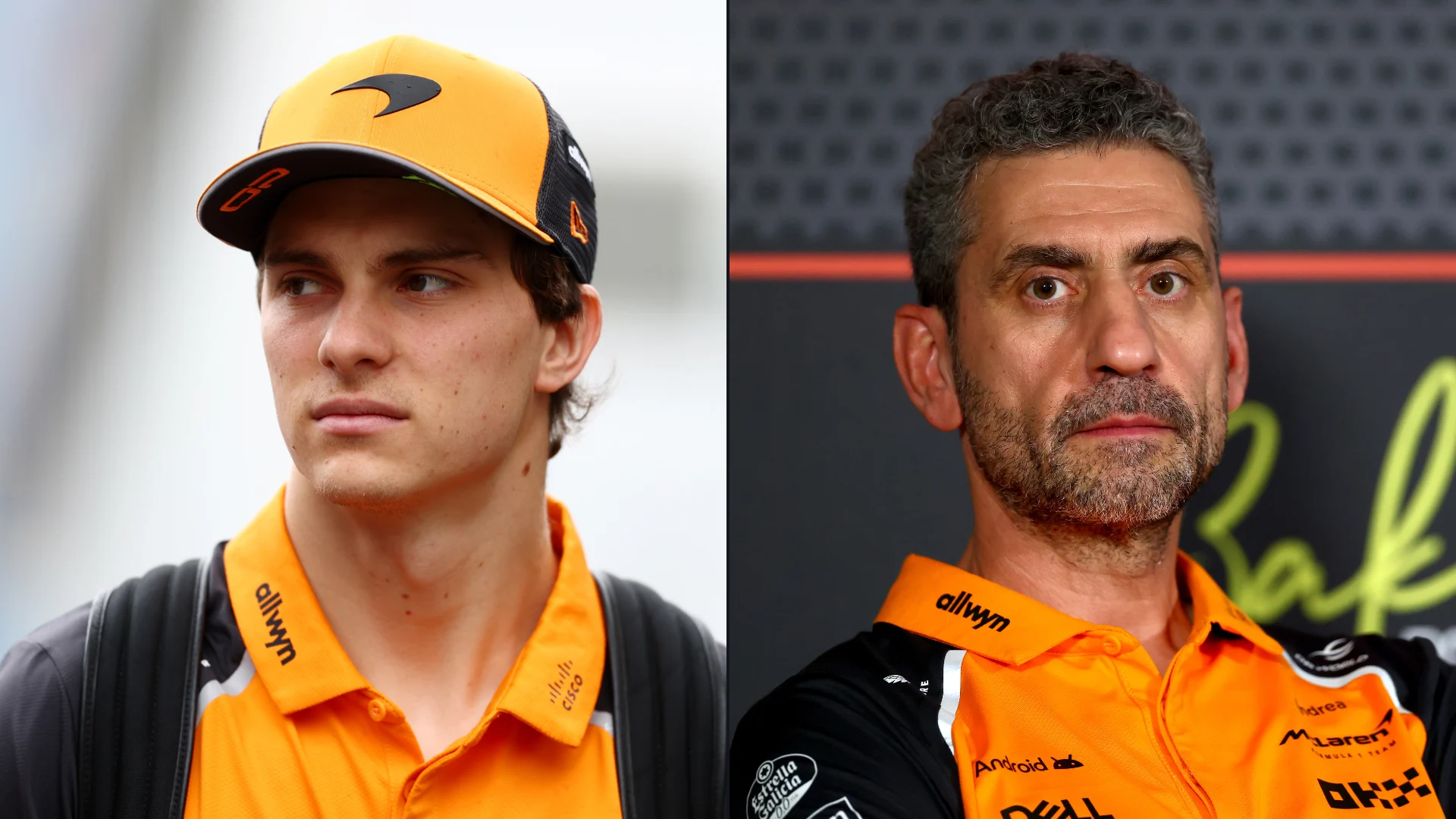 Piastri's 2025 Formula 1 Sao Paulo Grand Prix penalty 'definitely on the harsh side' says Stella